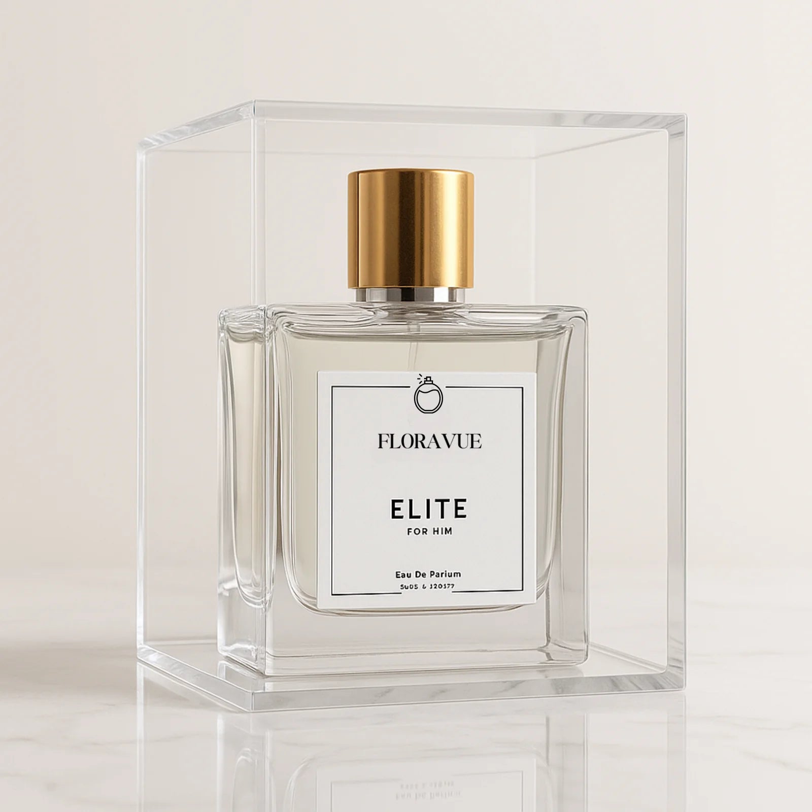 Elite – Eau de Parfum for Men – Floravue Fragrance D' Inde
